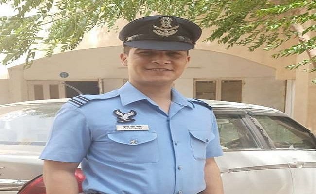 उत्तराखंड के सूरज मेहरा बने भारतीय वायु सेना में फ्लाइंग लेफ्टिनेंट