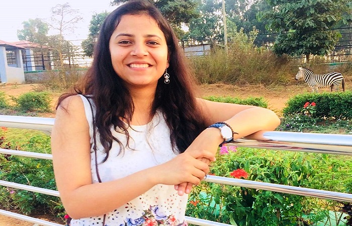 उत्तराखंड की काबिल बेटी अमिता गिरि का MIT, USA में चयन, गदगद शिक्षक ...